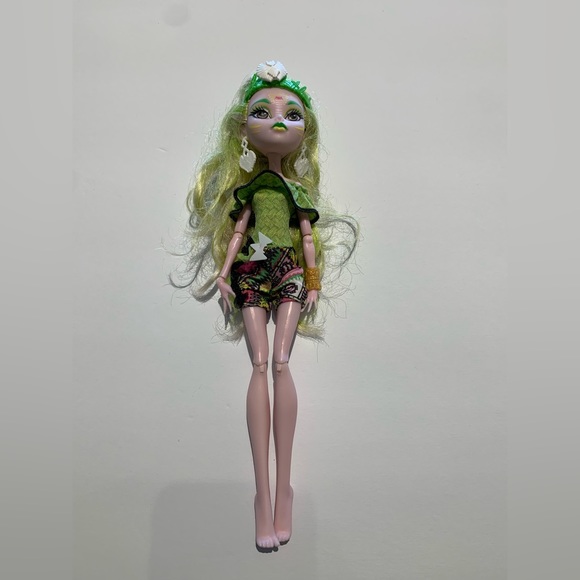 Mattel | Toys | Monster High Brand Boo Students Batsy Claro Doll Mattel ...